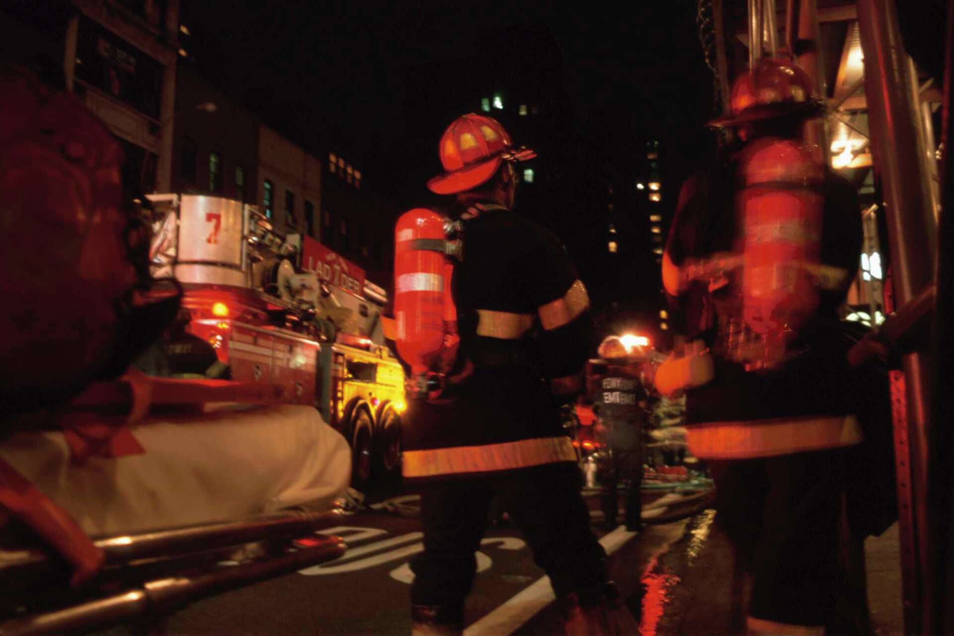 OSHA Firefighter Training Standards