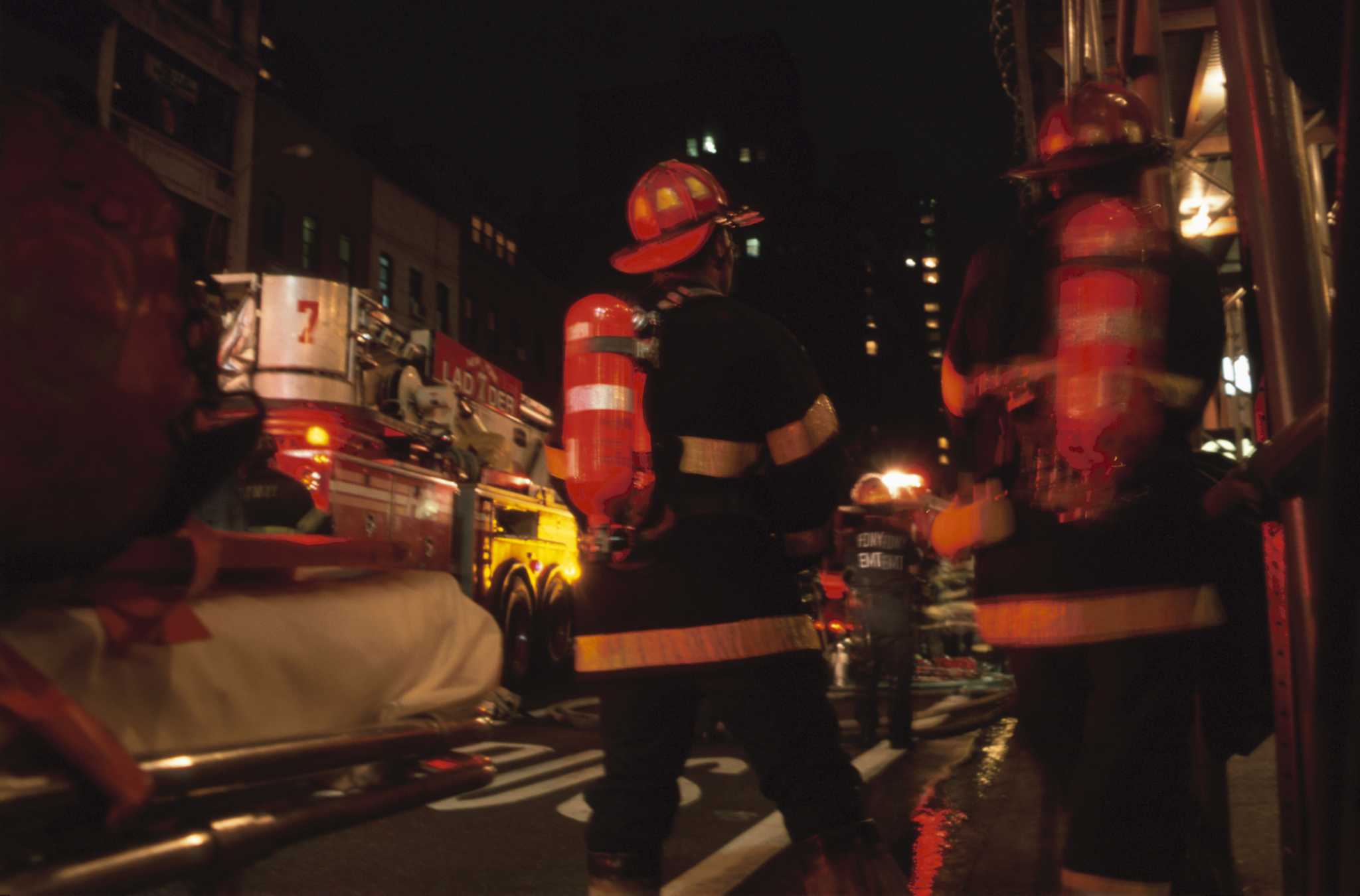 OSHA Firefighter Training Standards