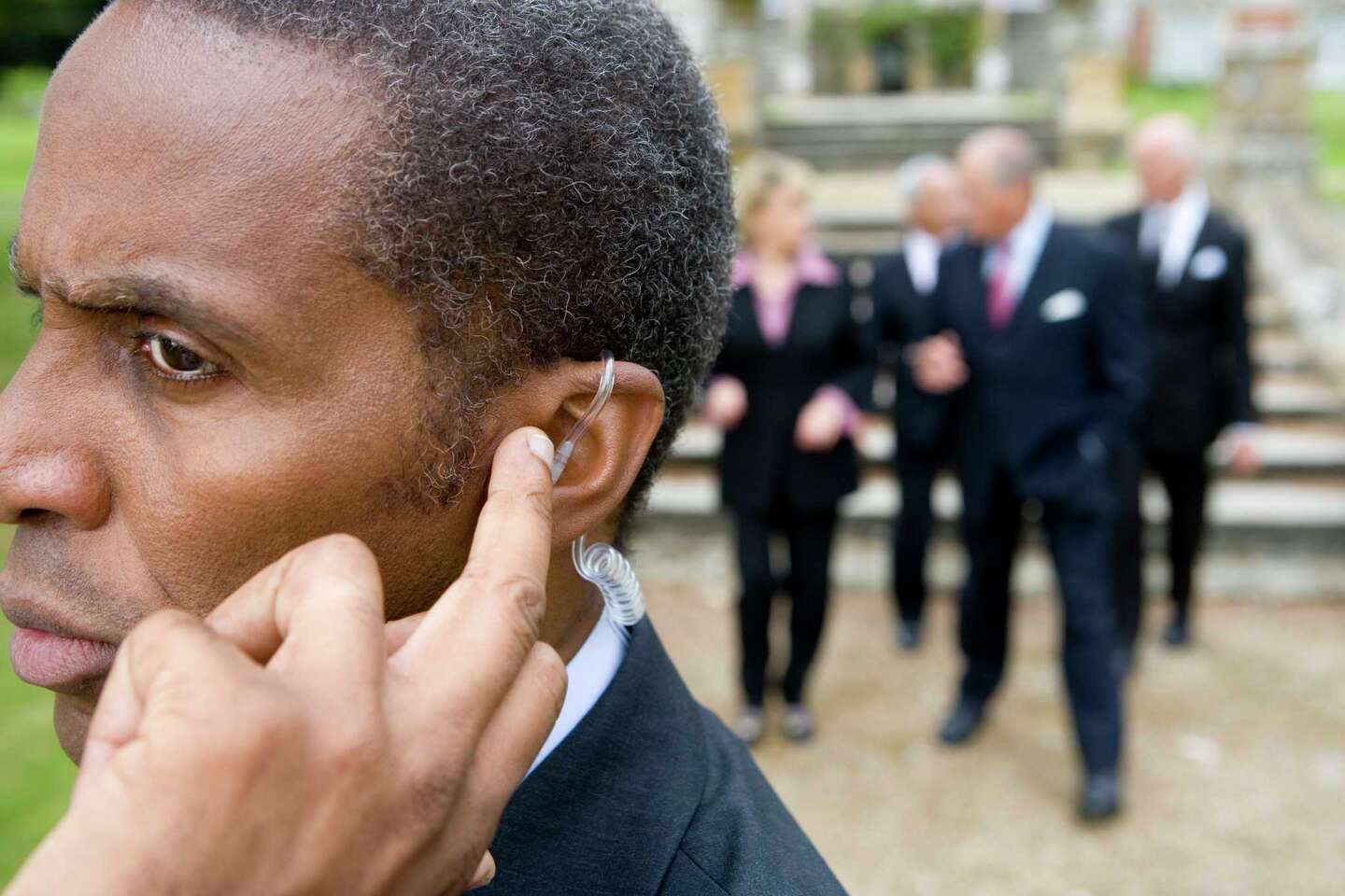 What Do I Have to Do to Become a Secret Service Agent?