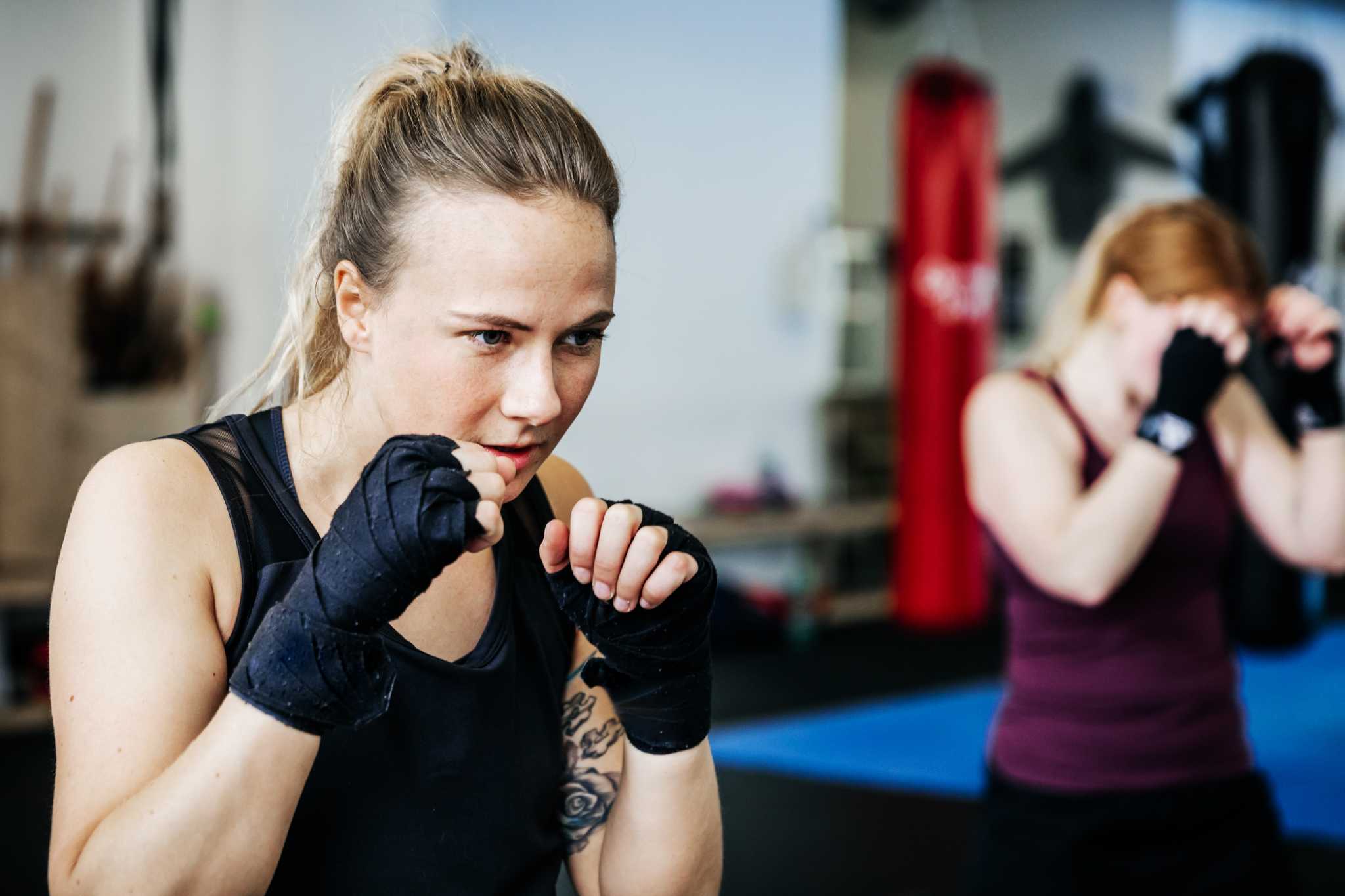 How to Begin a Boxing Career