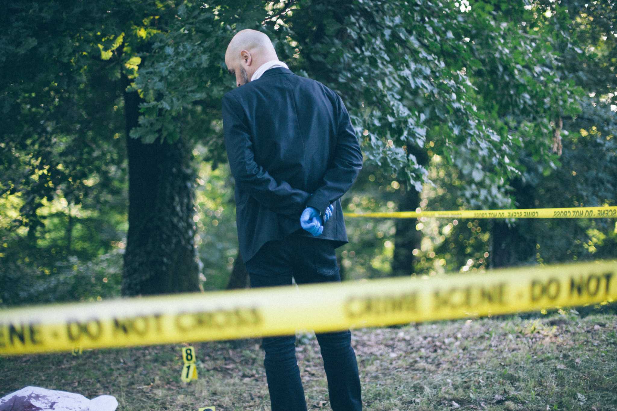 Benefits of Becoming a Crime Scene Investigator