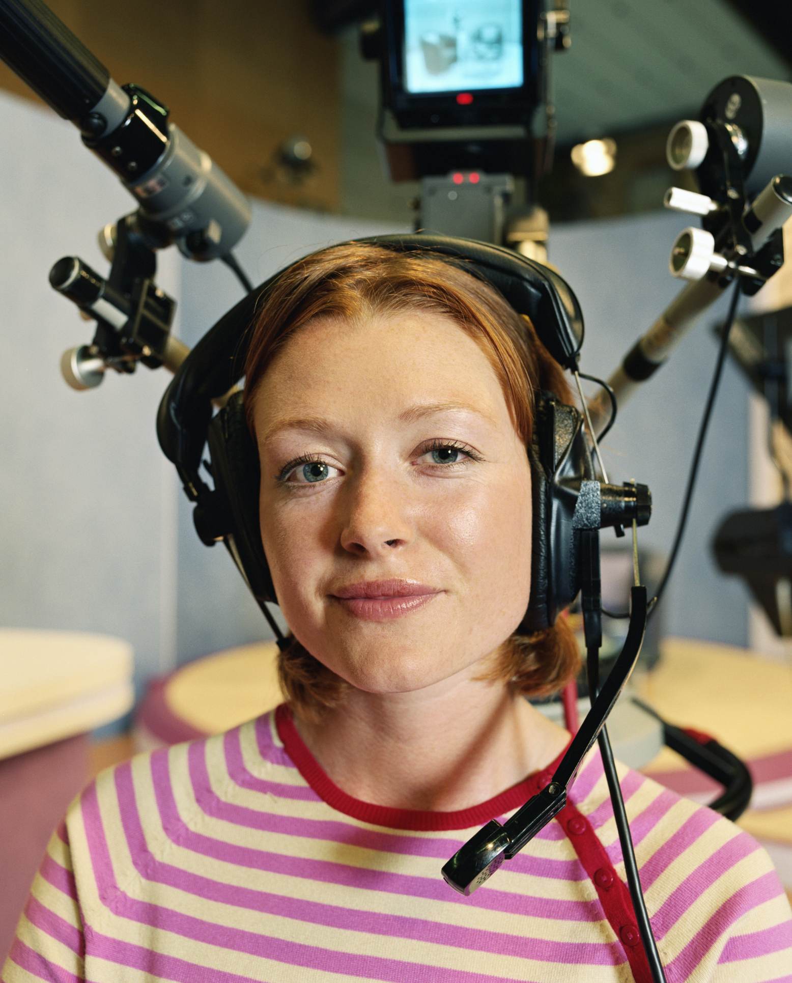 Boom Operator Job Facts