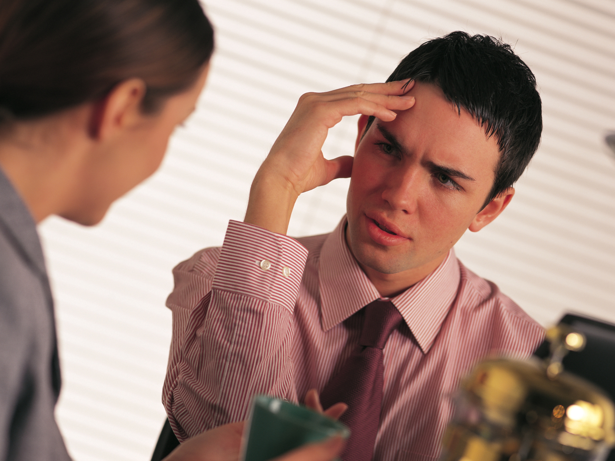 What to Do When the Boss Takes a Confrontational Co-Worker's Side Every ...