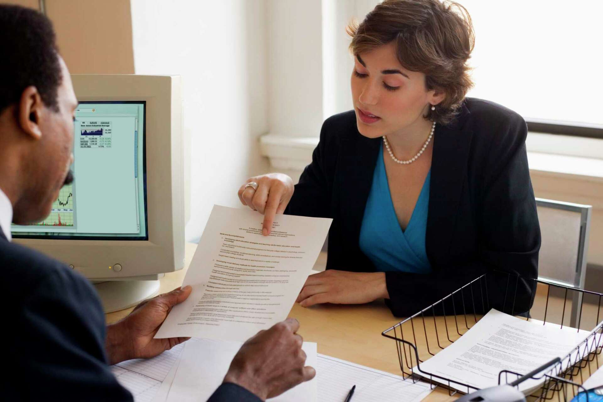 What Does It Mean When a Job Says to Bring in Your References?