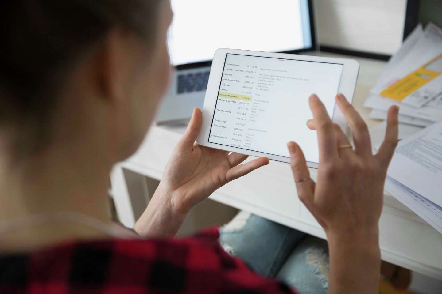 How Can I Get a List of Jobs Where I Have Worked?