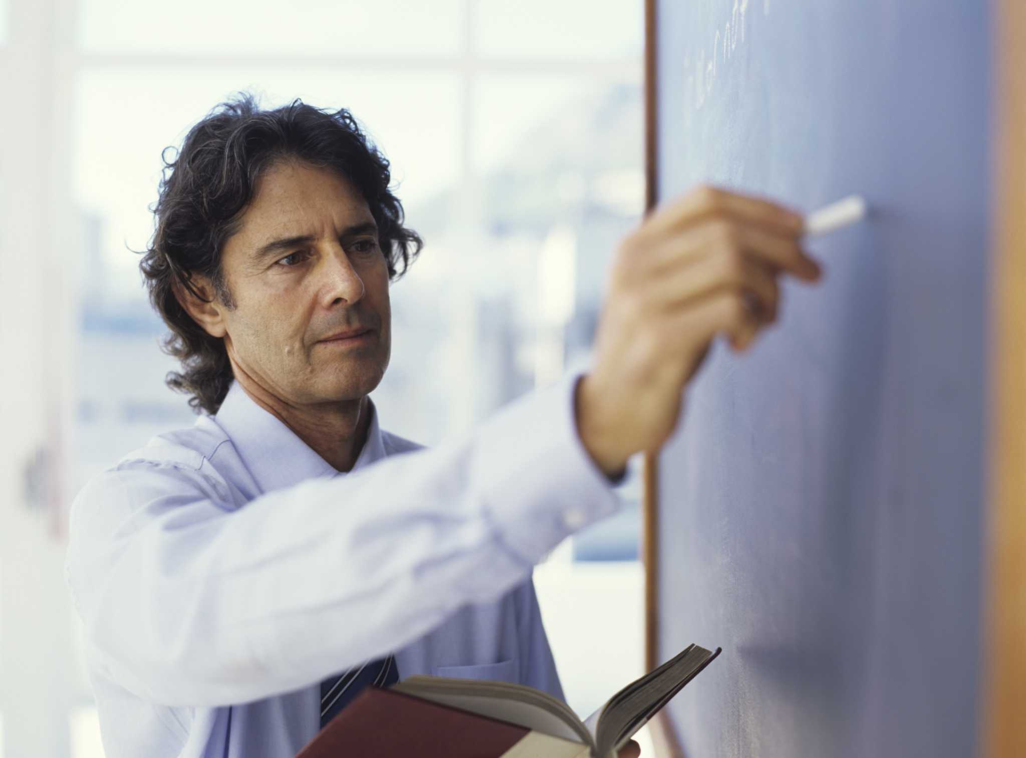 The Salary of a Teacher of Greek Mythology