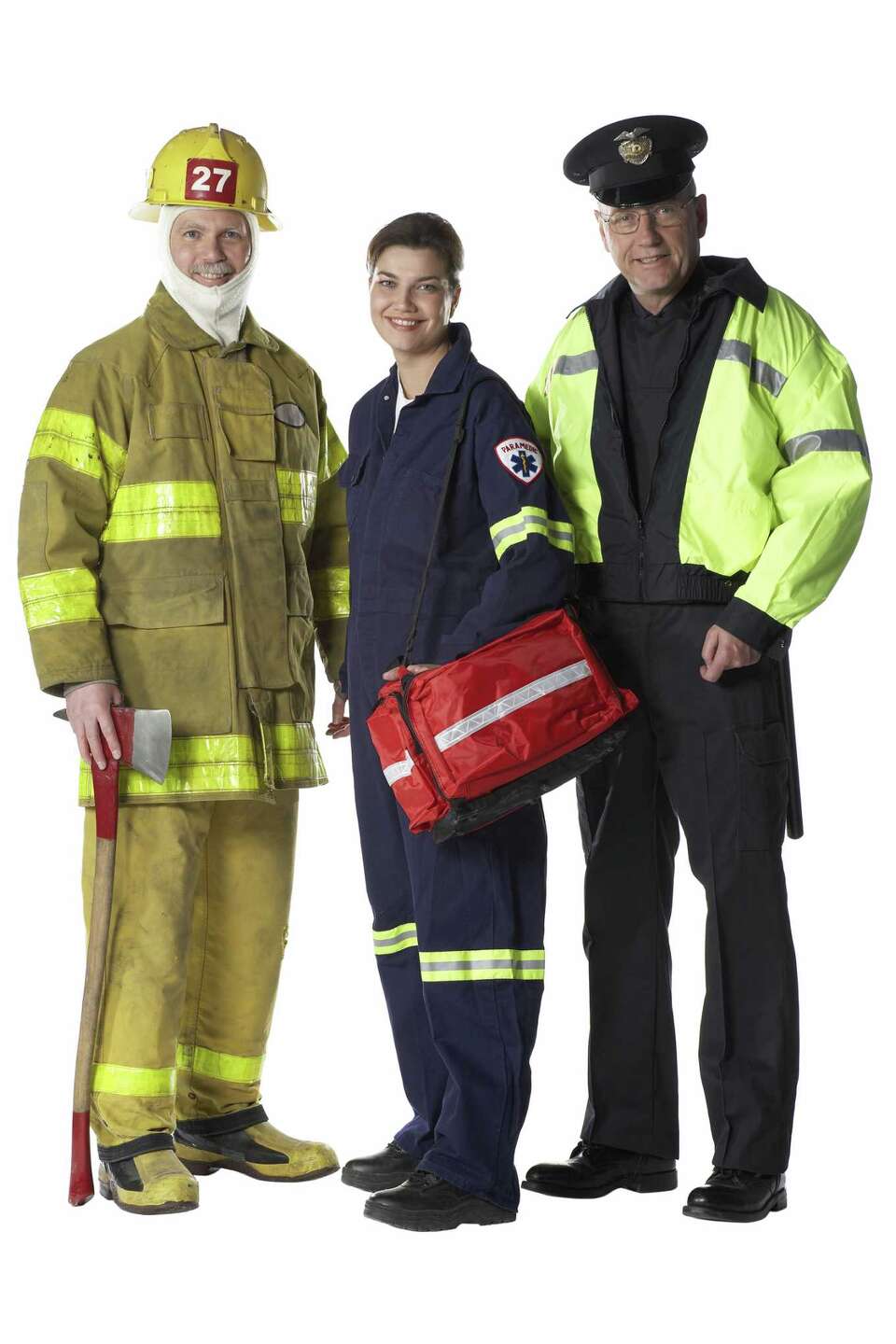 Where Can You Work as a First Responder?
