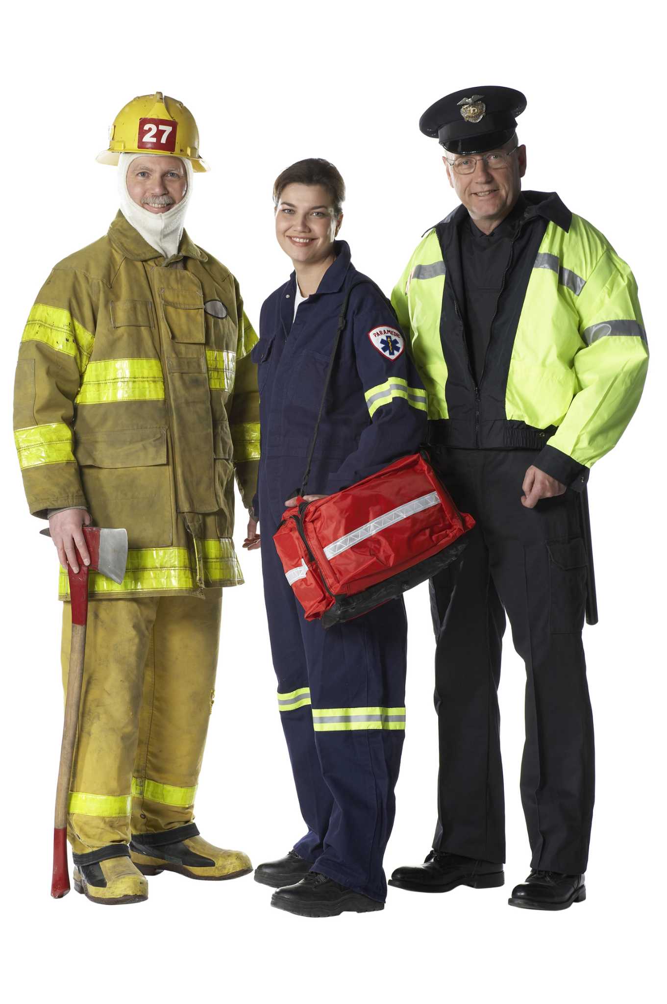 Where Can You Work as a First Responder?