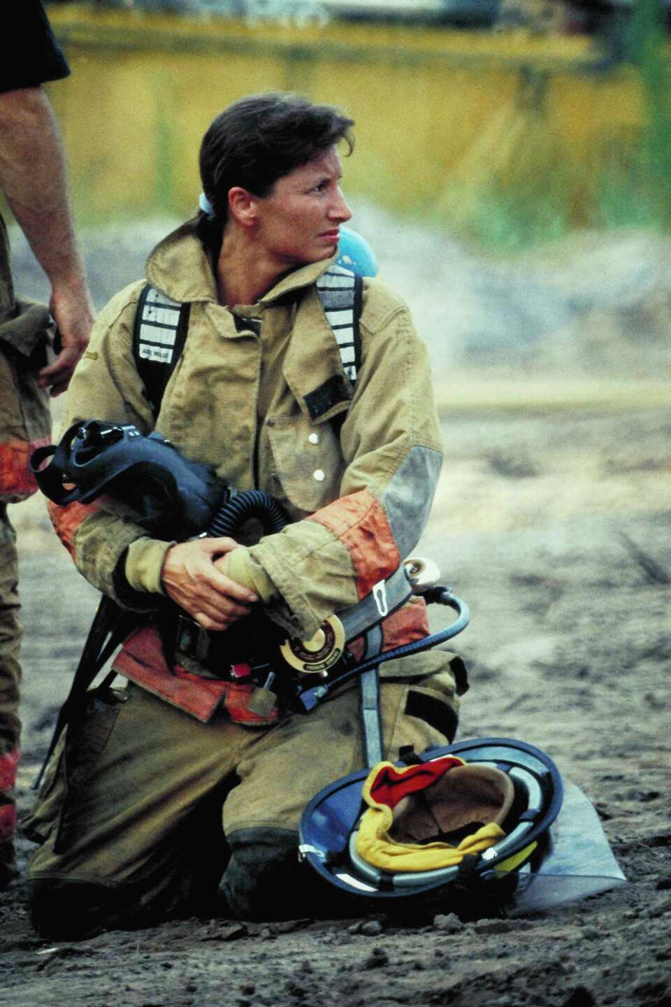 Captain of EMS Job Description