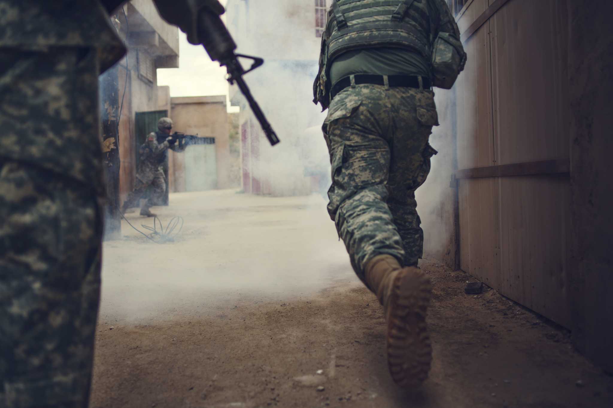 Captain to Major Promotion