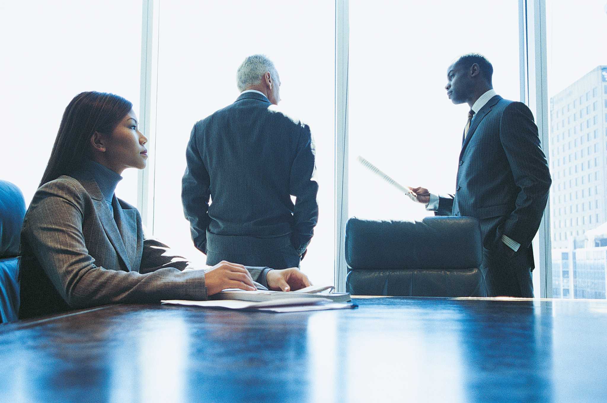 Career Choices for Management Majors