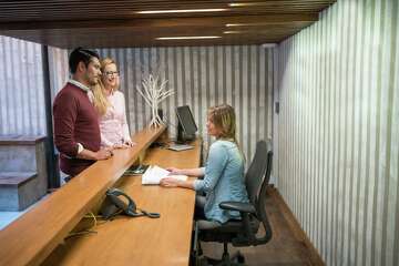 Career Goals for Receptionists