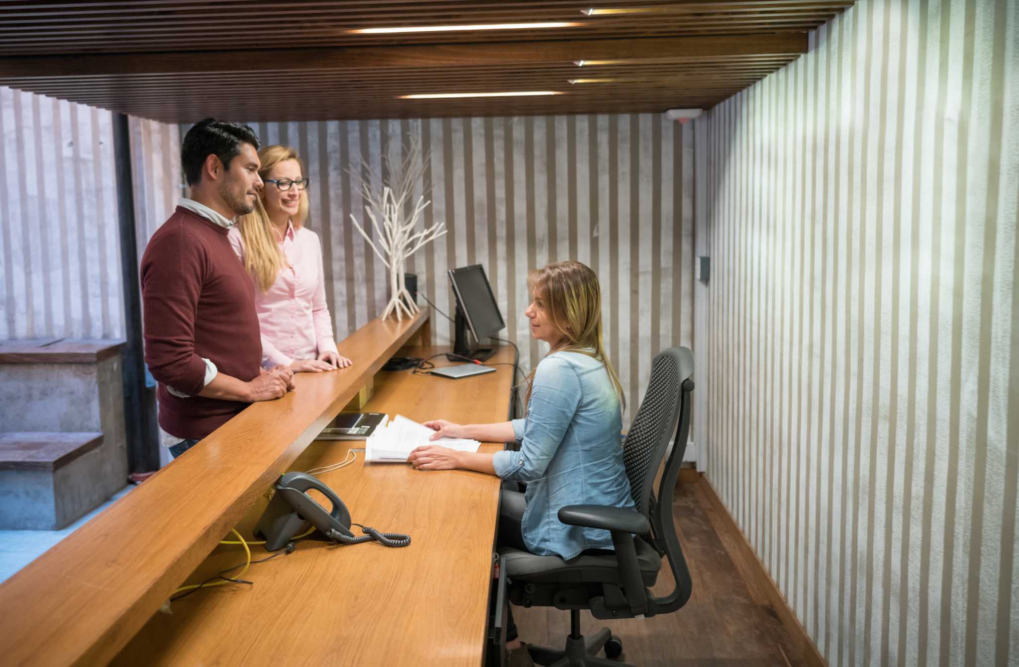 Career Goals for Receptionists