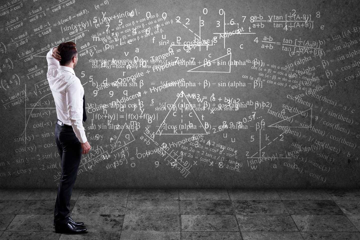 What Careers Require Geometry