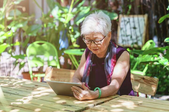 Careers for Women Over 60