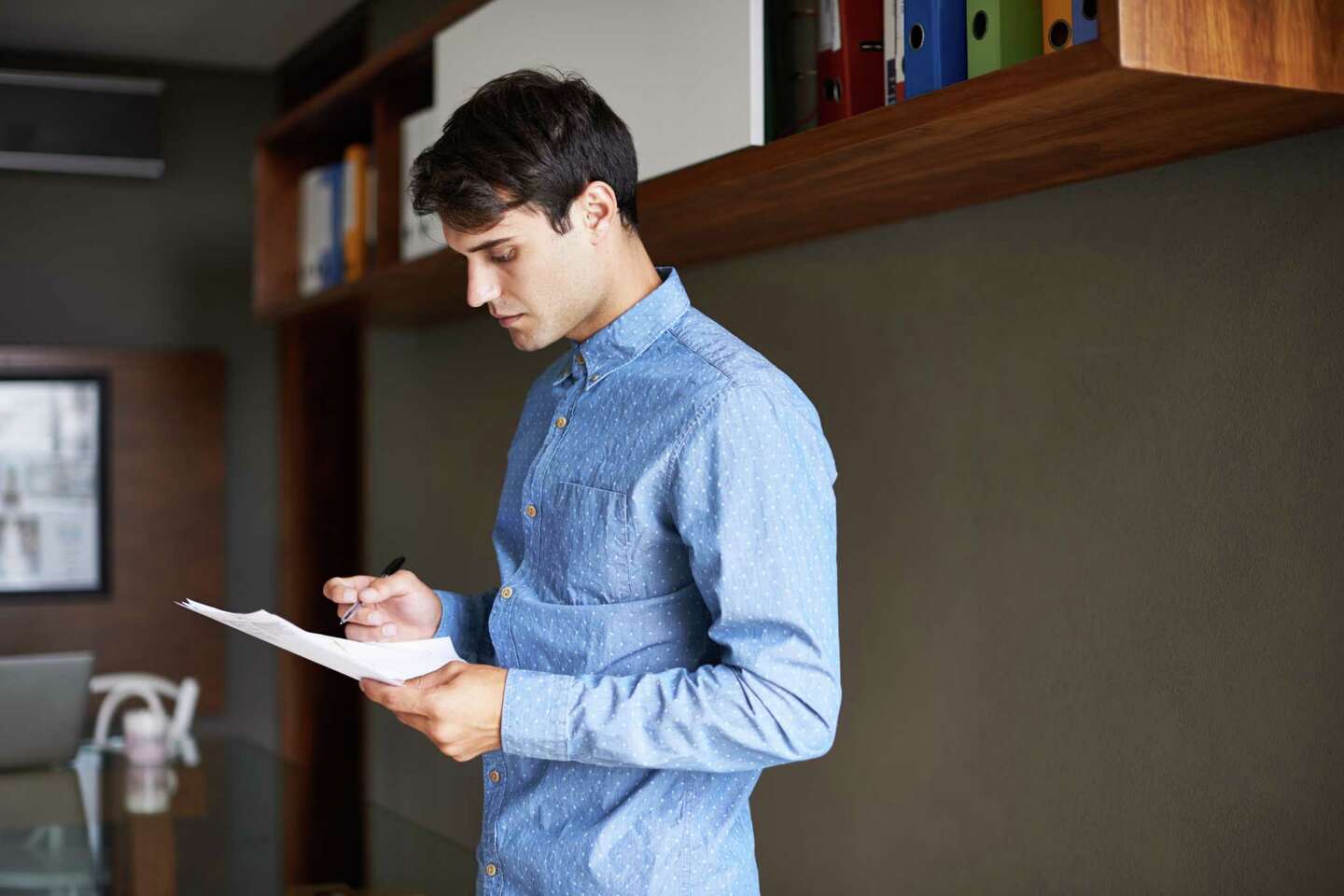 How to CC a Business Letter to Multiple Parties