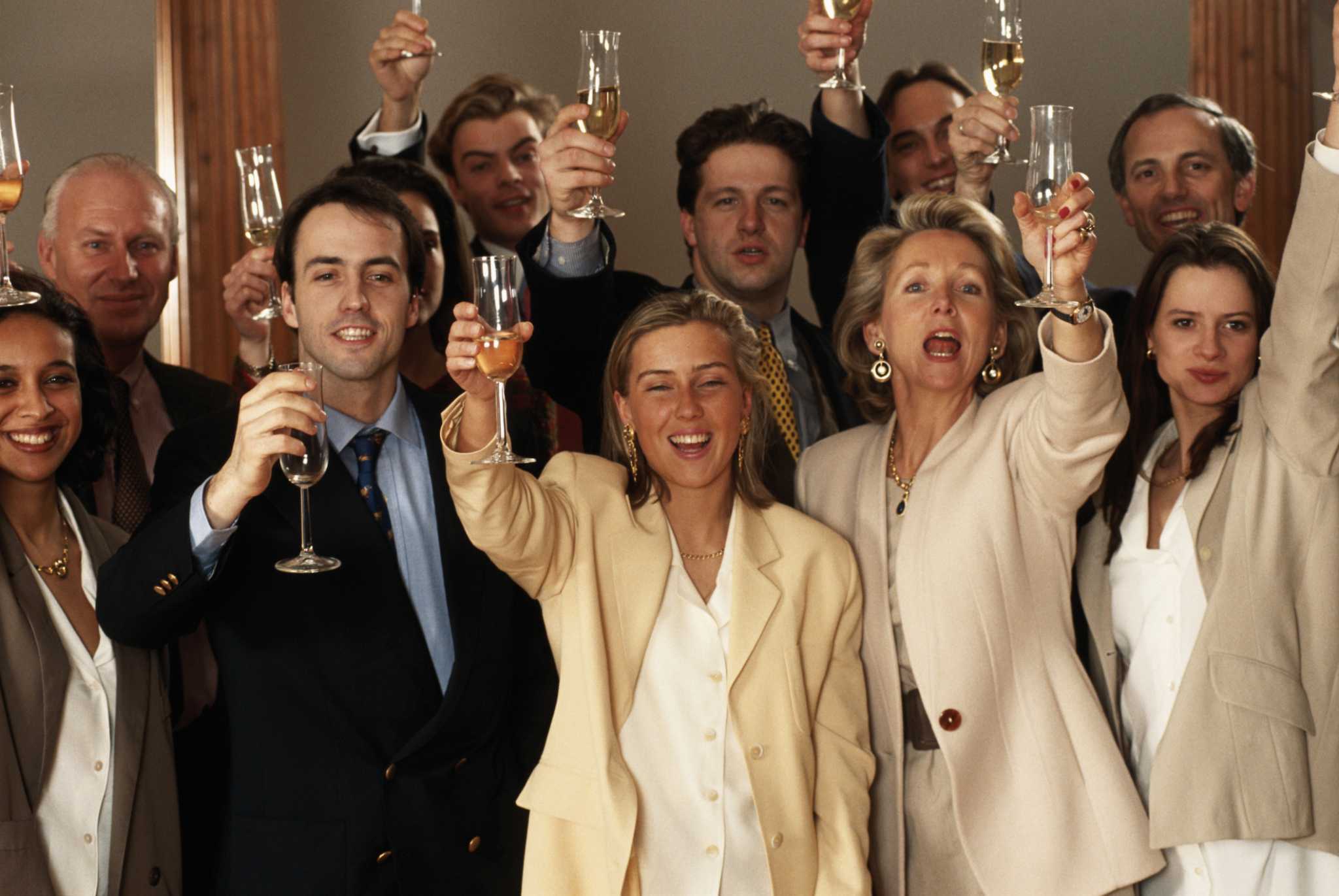 How to Celebrate a Job Promotion