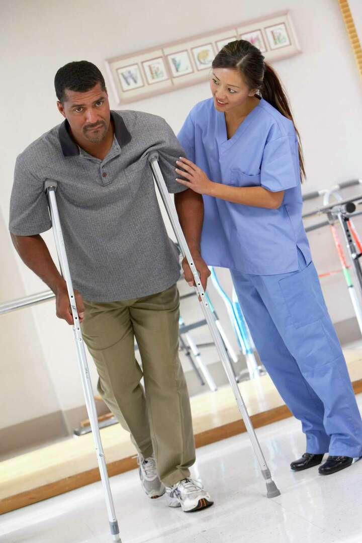 Certification for Vestibular Rehabilitation Therapists