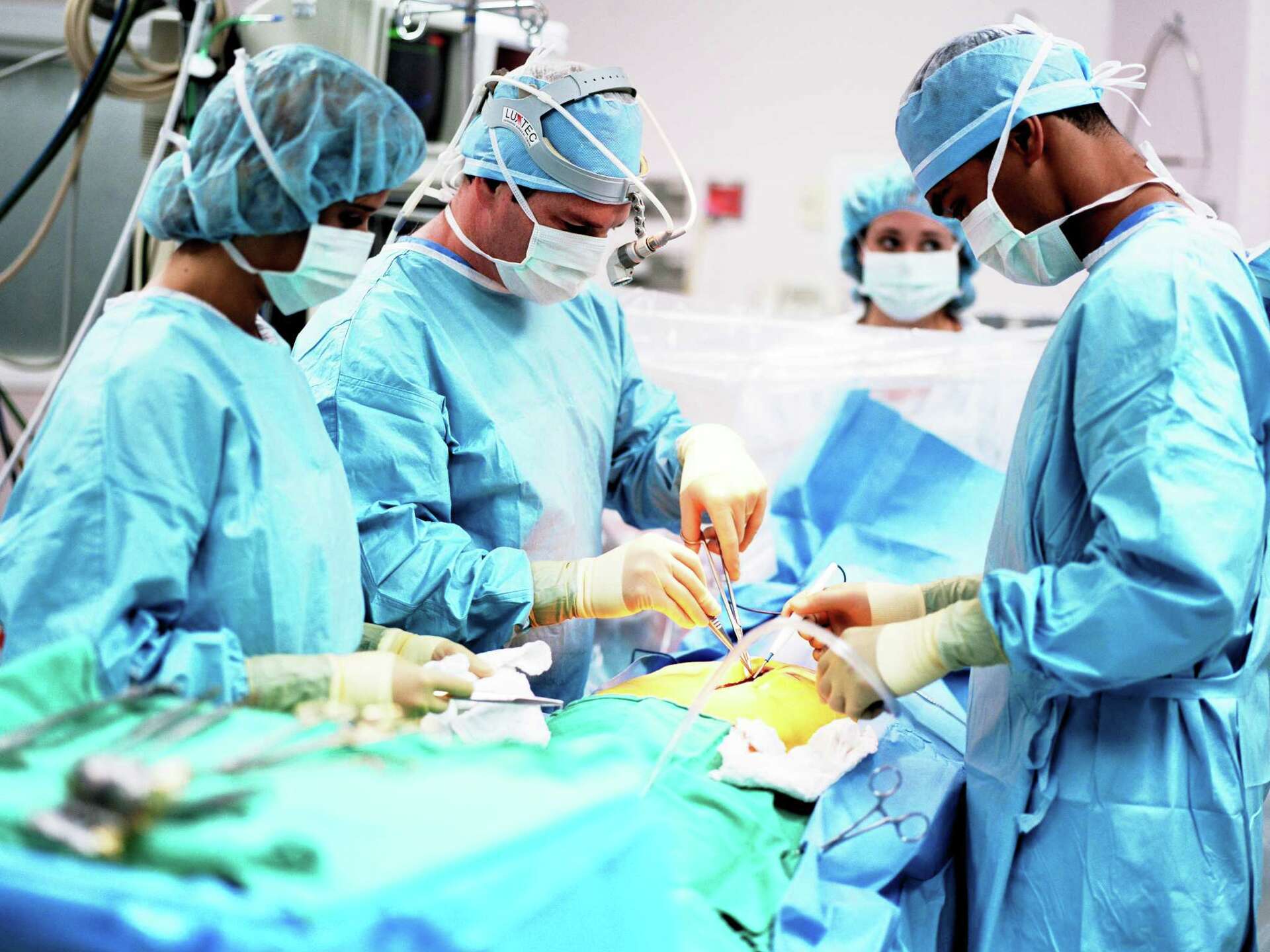 Certified Scrub Technician Licensure Requirements