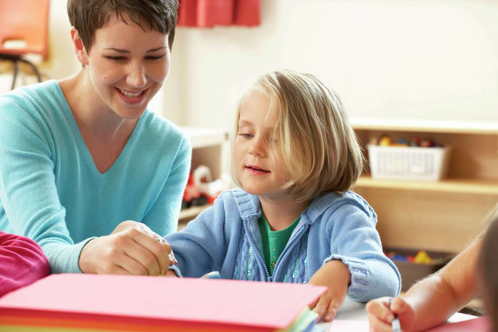 Characteristics of a Special Education Teacher