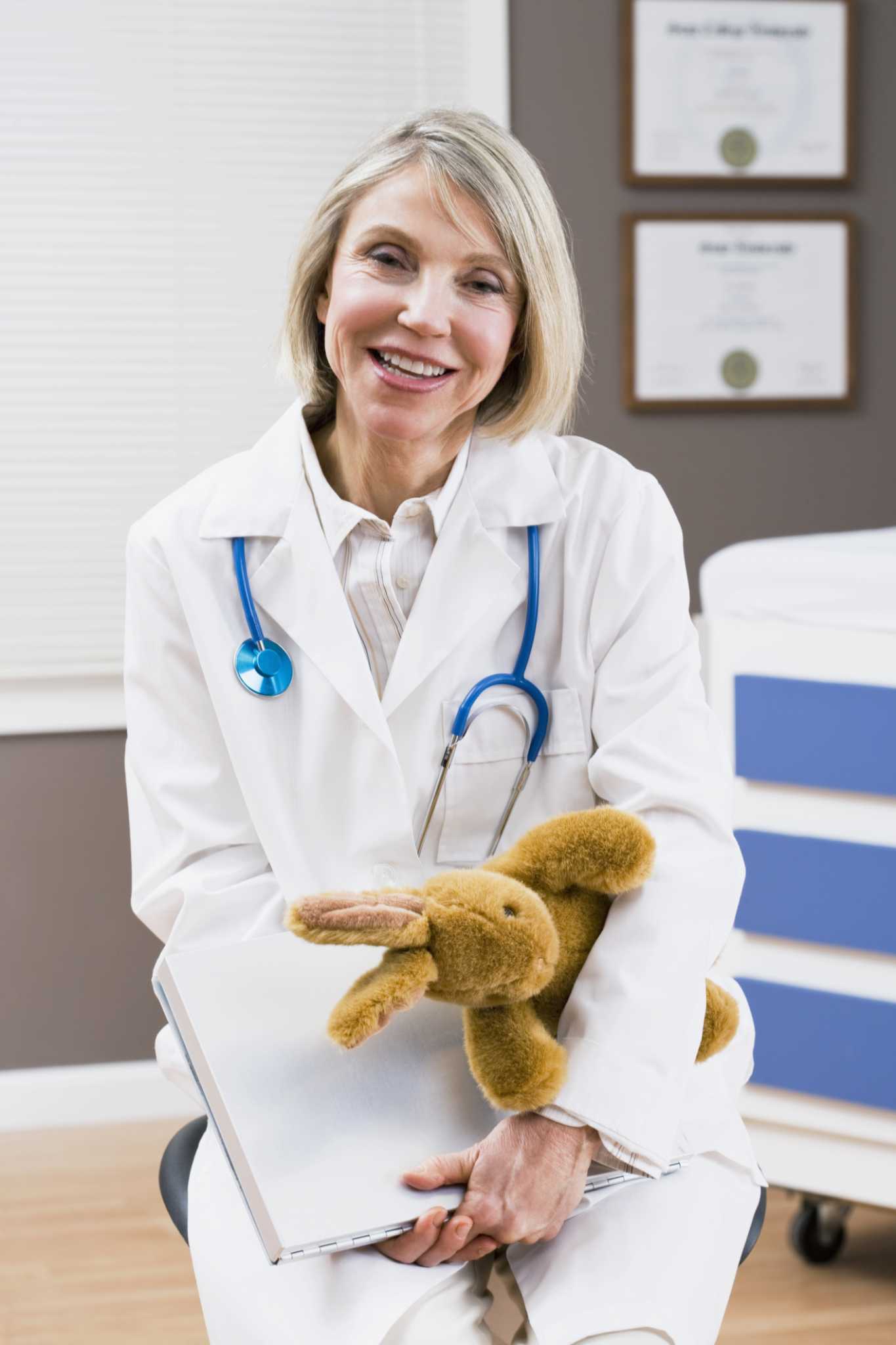 A Checklist for an Interview With a Pediatrician