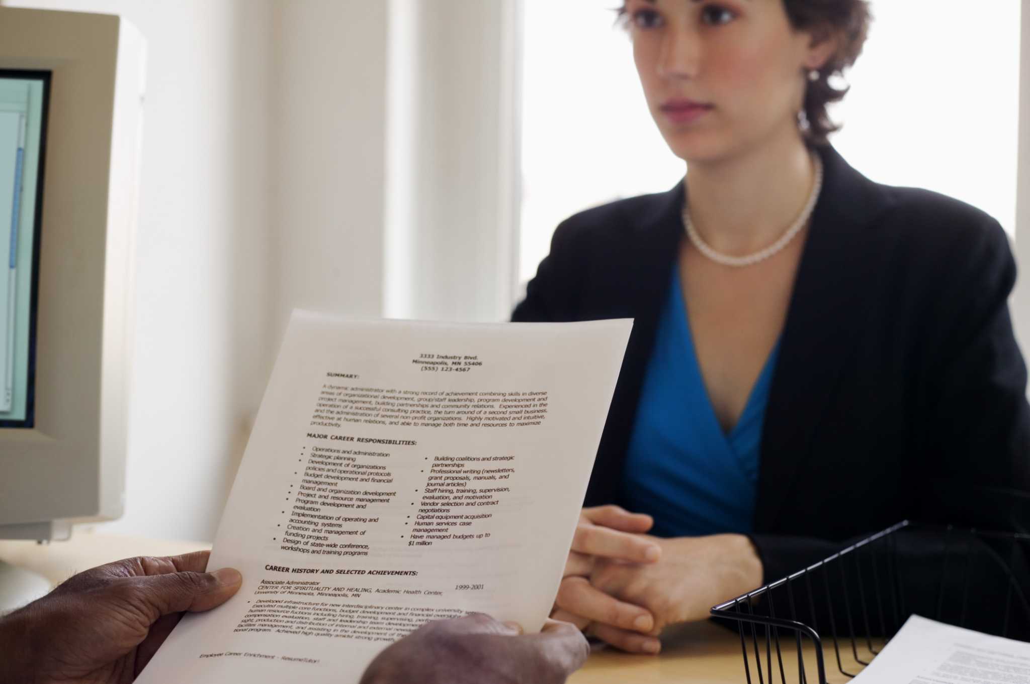 Is it Legal for Employers to Run Credit Checks Before Interviews?
