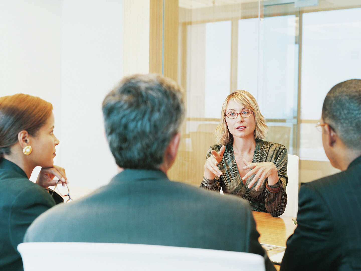 What to Expect From a Police Clerk Job Interview