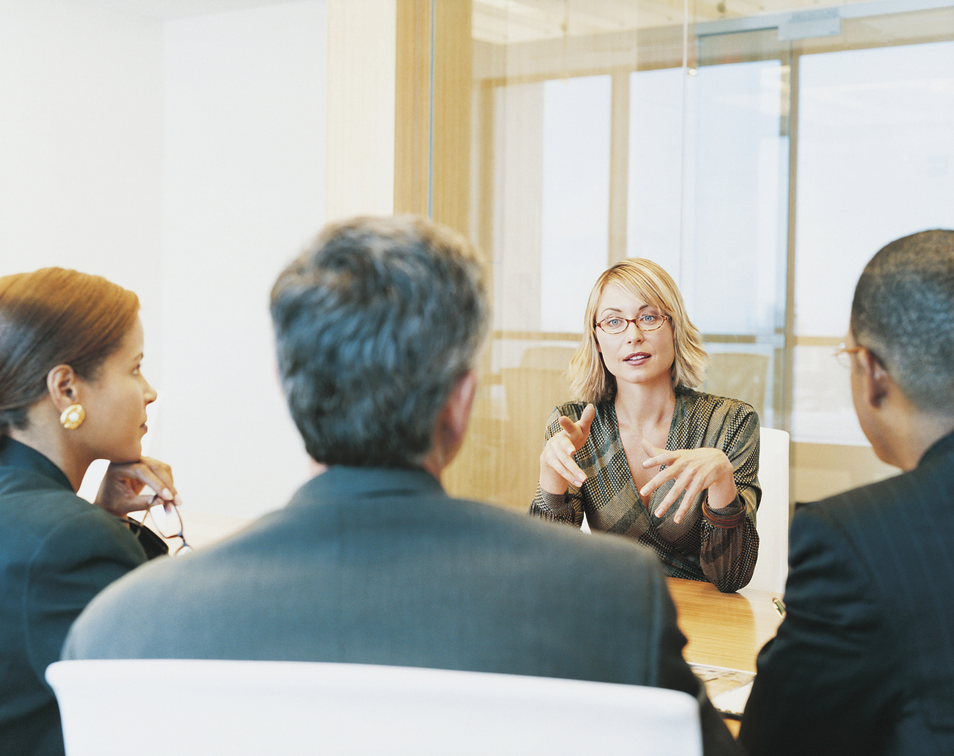 What to Expect From a Police Clerk Job Interview