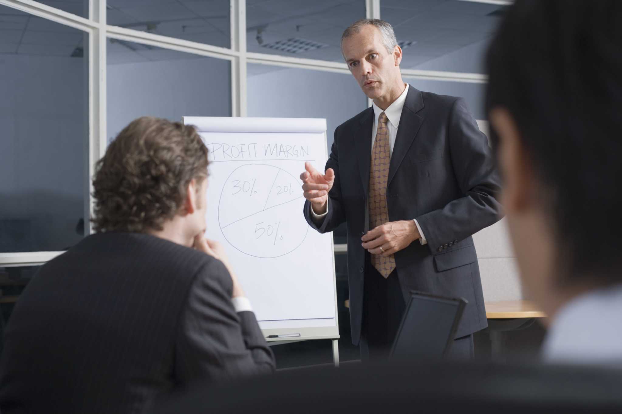 Workplace Presentation Tips