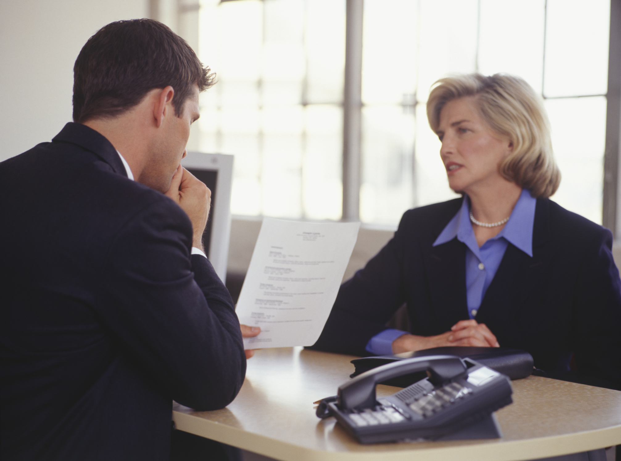 What Kind of Professional Jobs Are Affected by Bankruptcy?