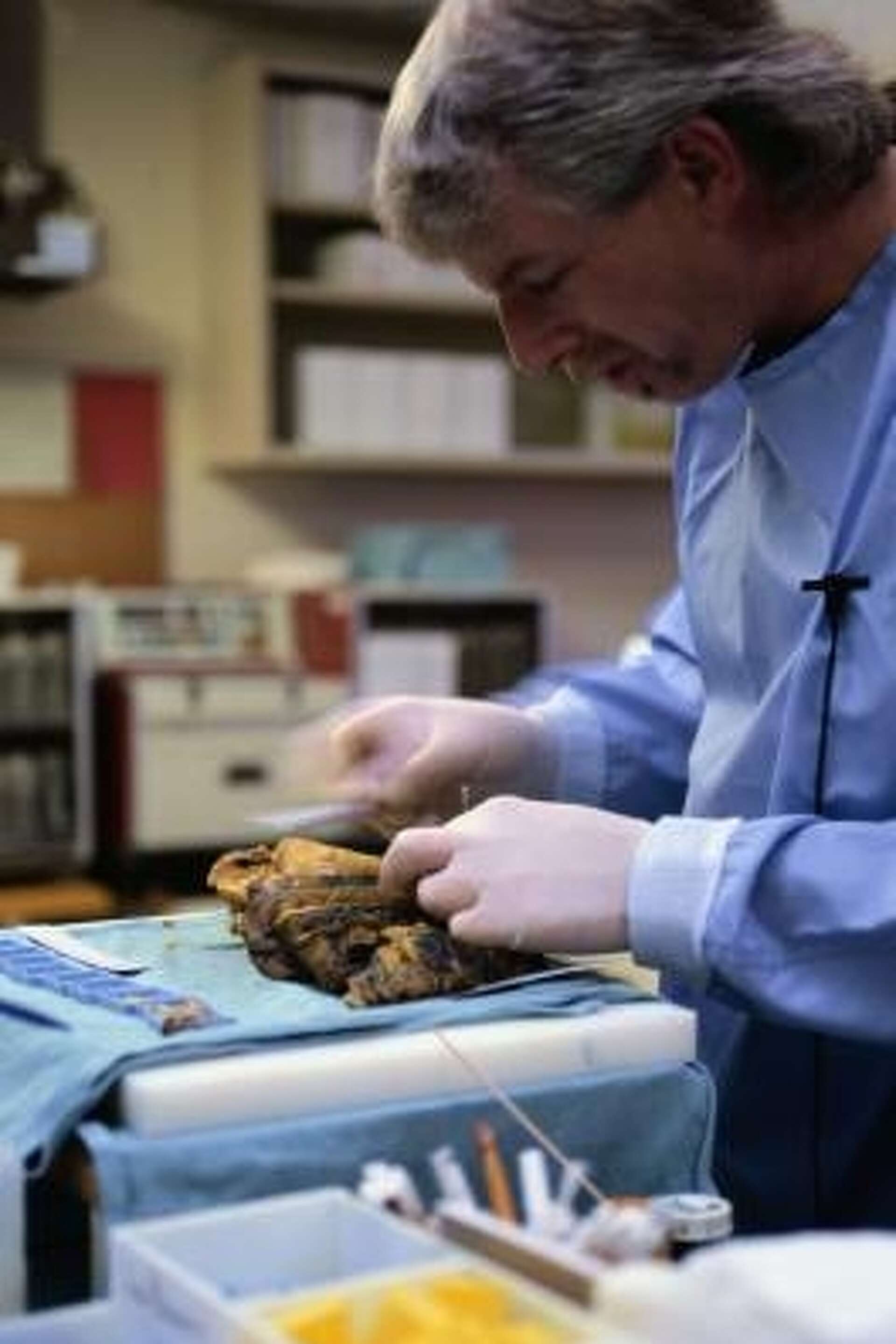 Coroner Education & Training