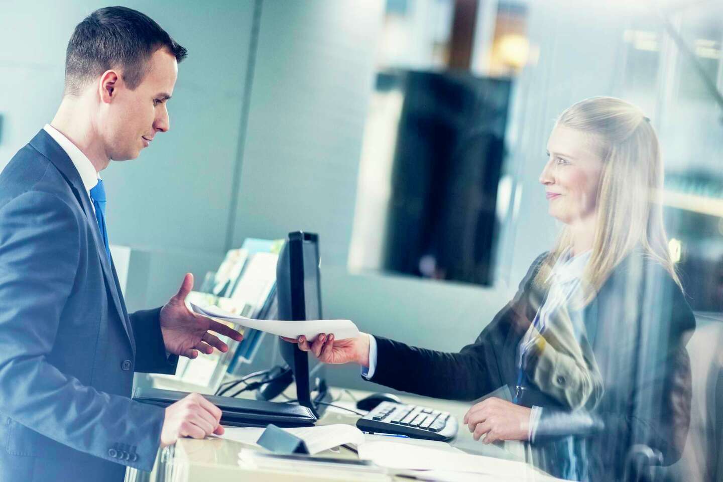 A List of the Qualities of a Bank Teller