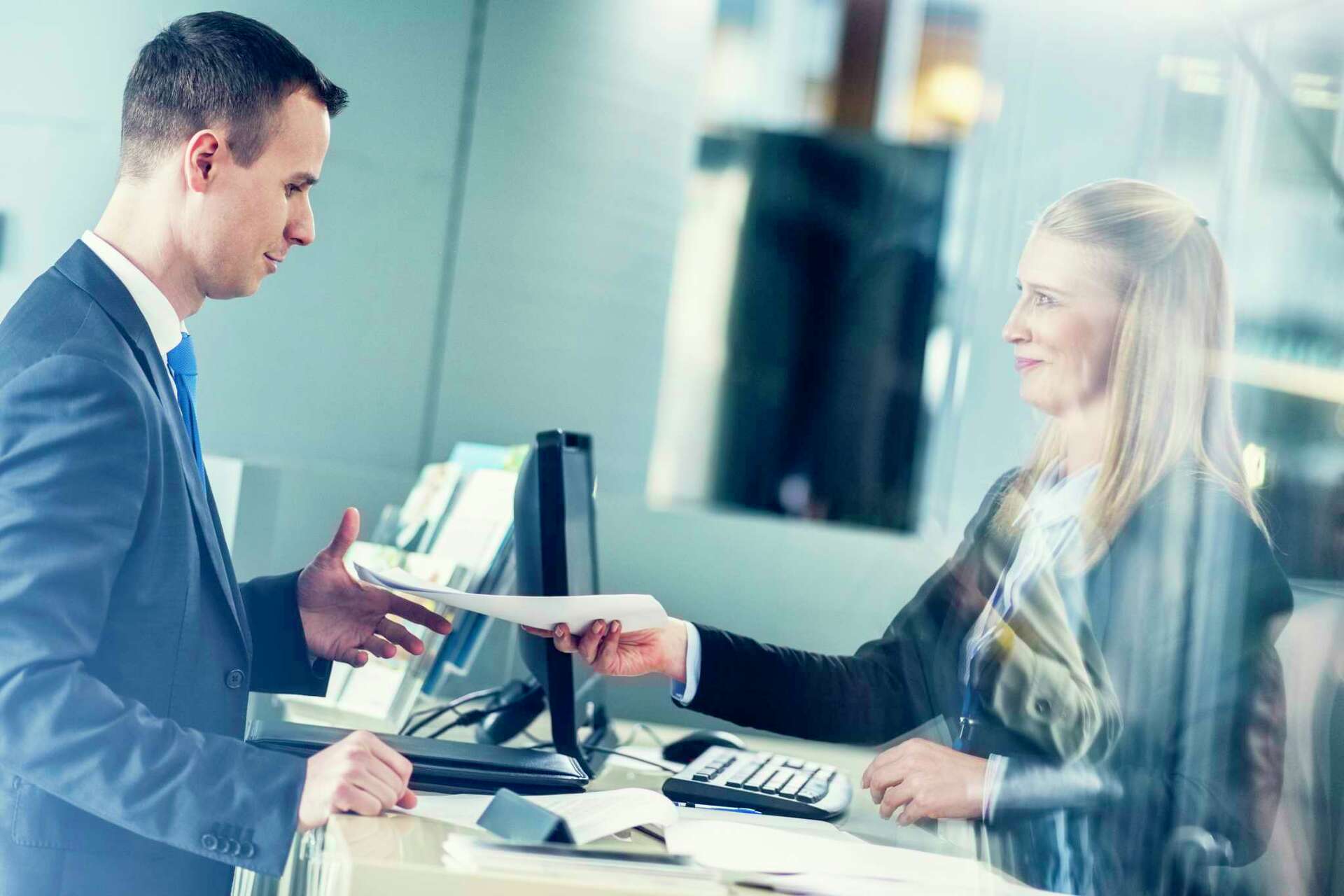 A List of the Qualities of a Bank Teller