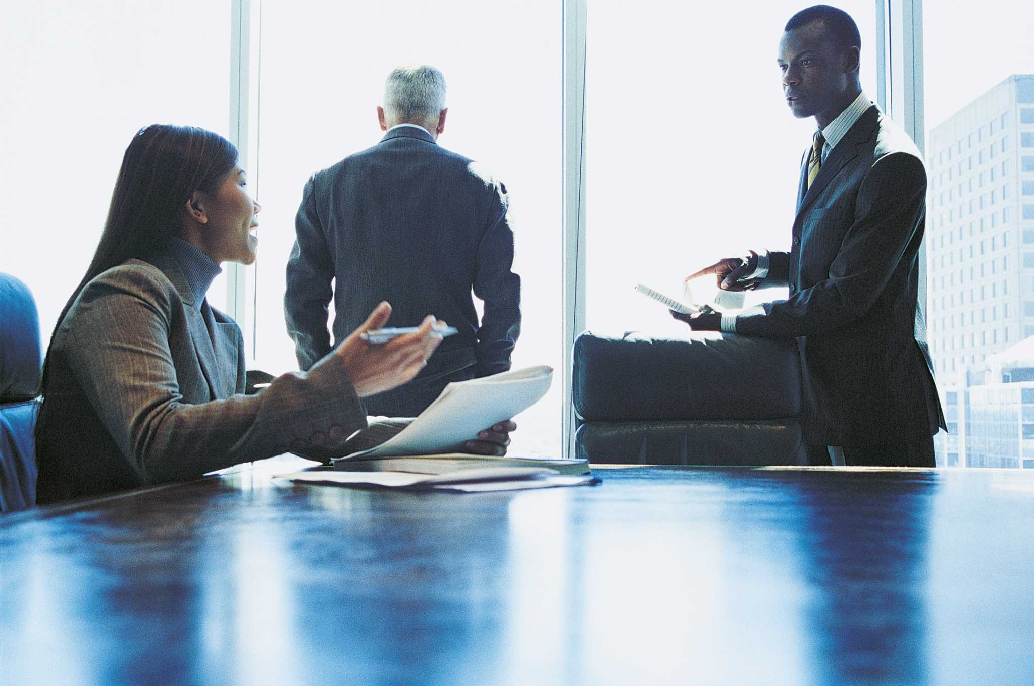 How to Deal With a Dismissive Boss