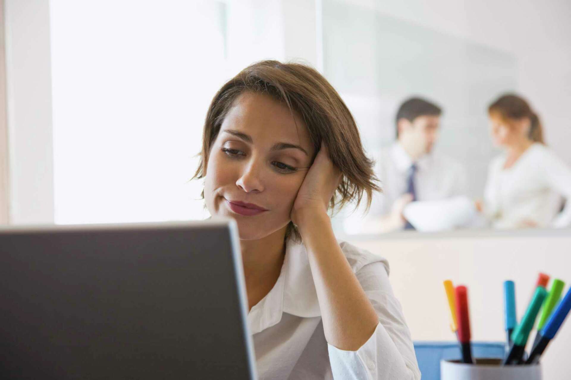 How to Deal with a Job Where Co-Workers Hate You