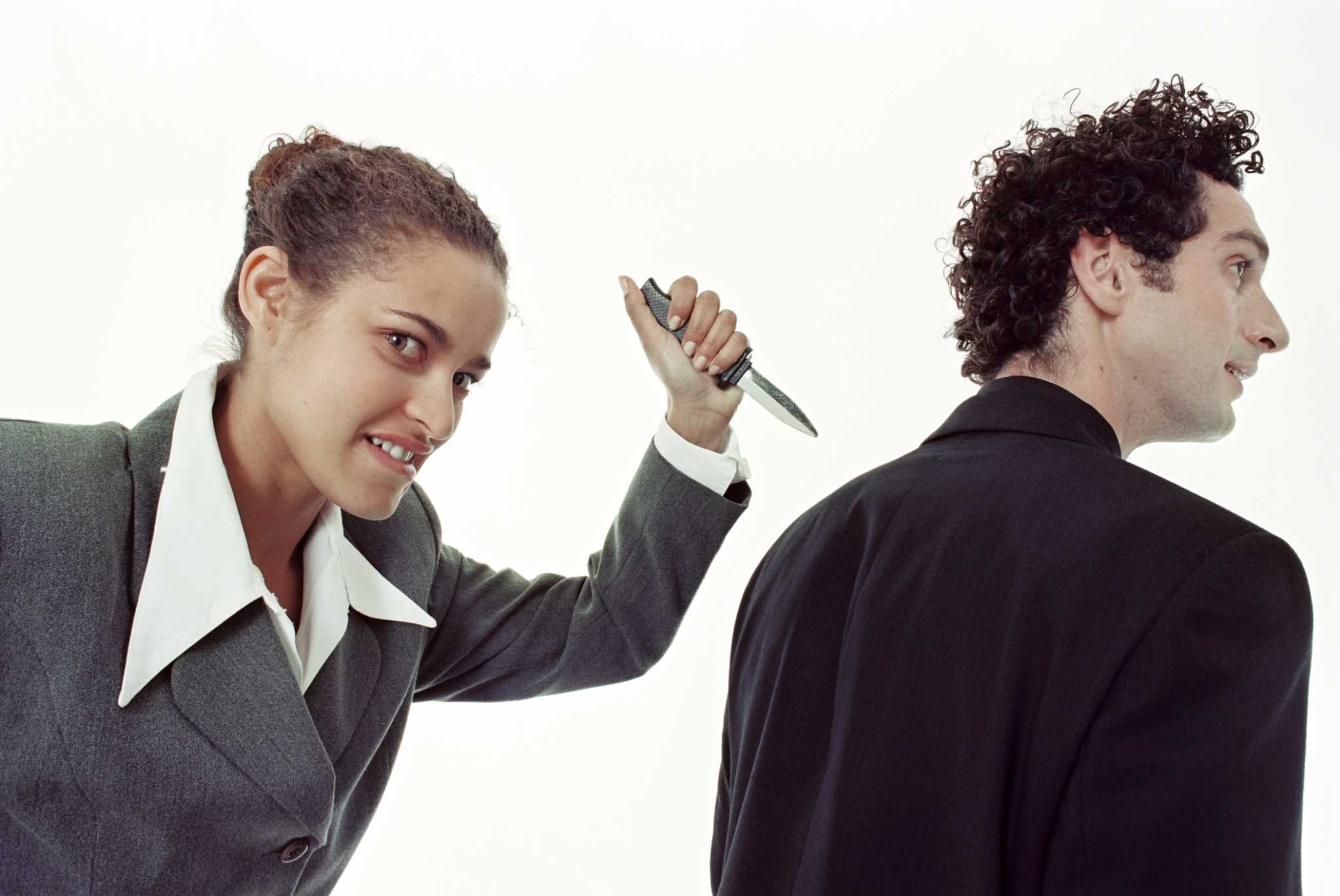 How to Deal With a Toxic Boss & Coworkers