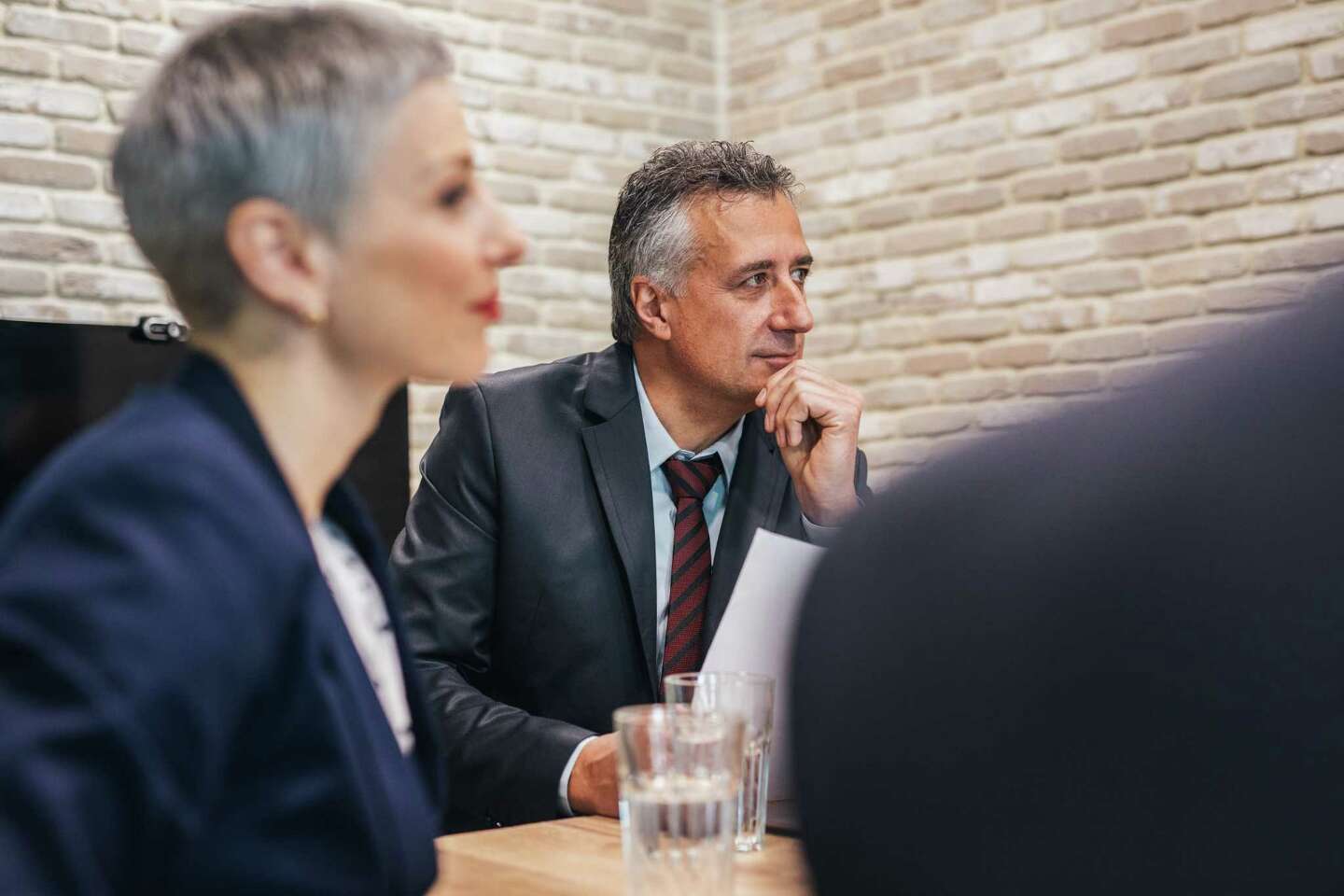 The Definition of Principal Vs. Agent