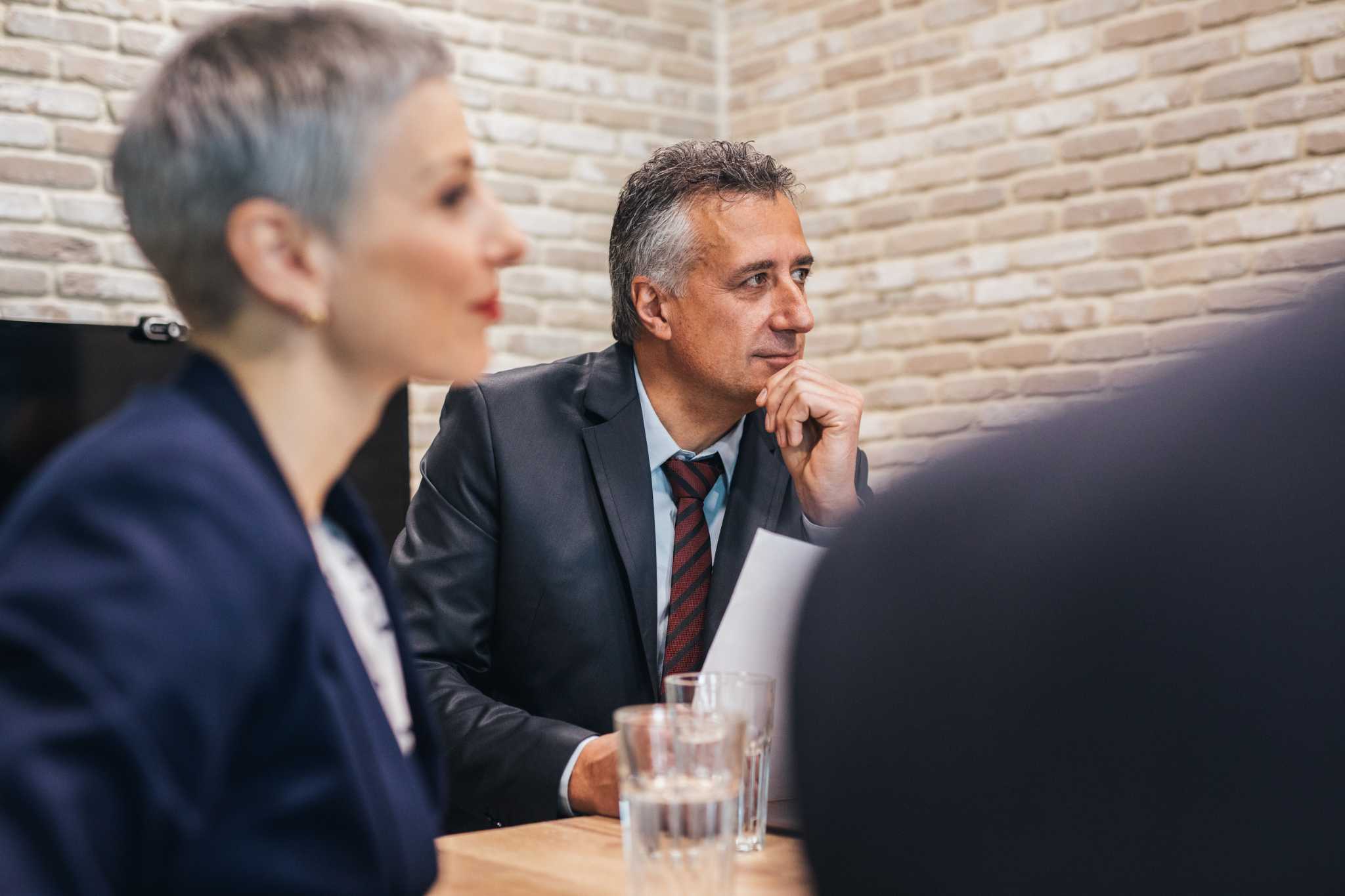 The Definition of Principal Vs. Agent