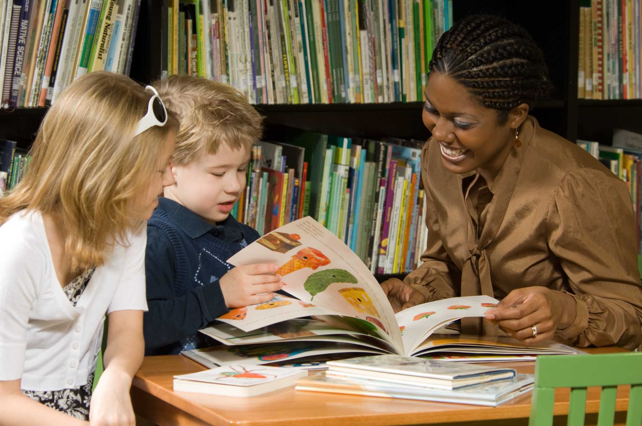 Degree Needed to Become a Children's or Youth Librarian