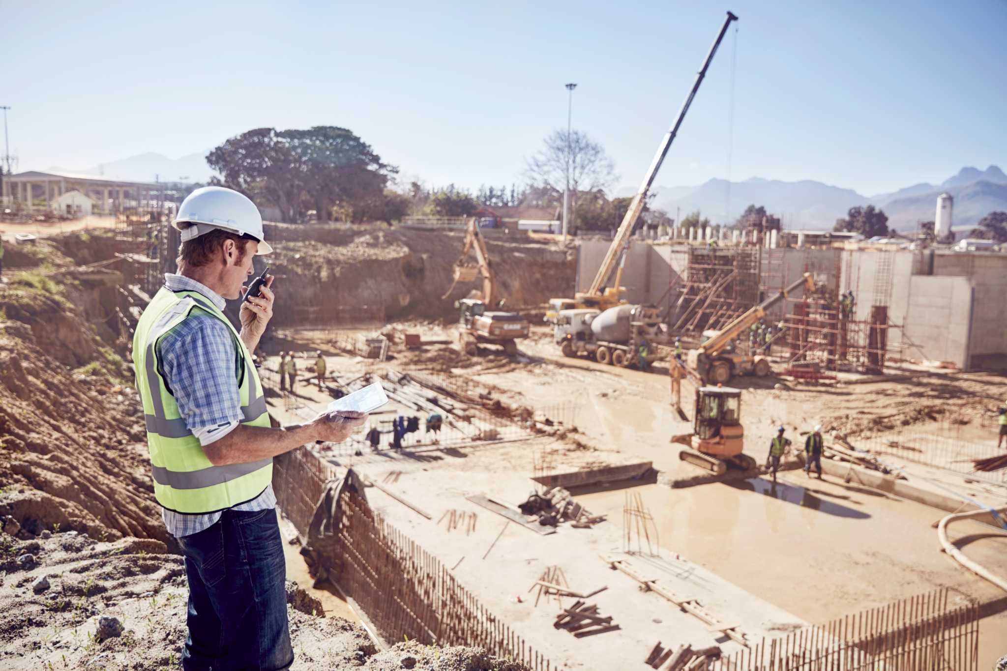 Description of a Foreman's Duties