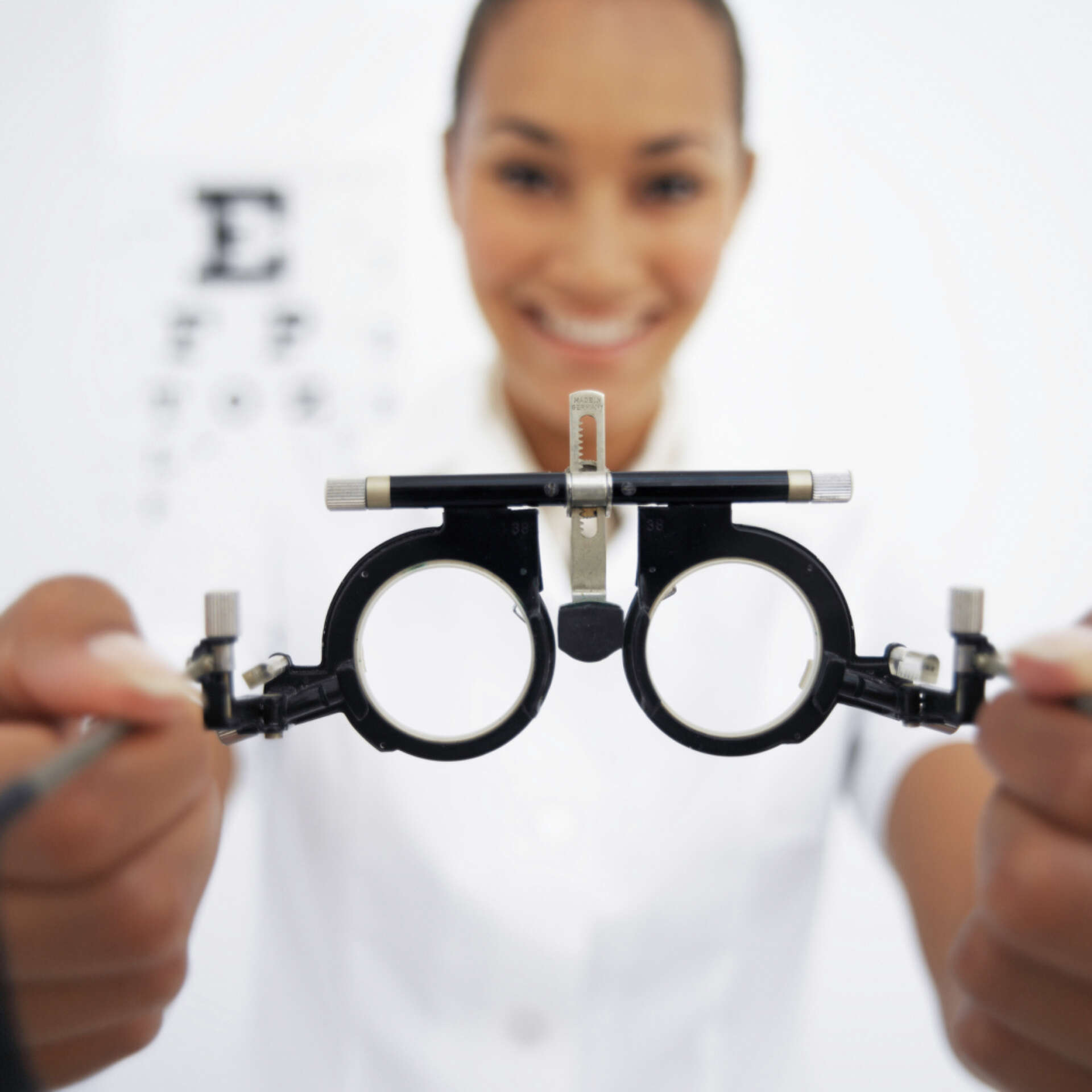 Description of Optical Pre-Test Job Duties