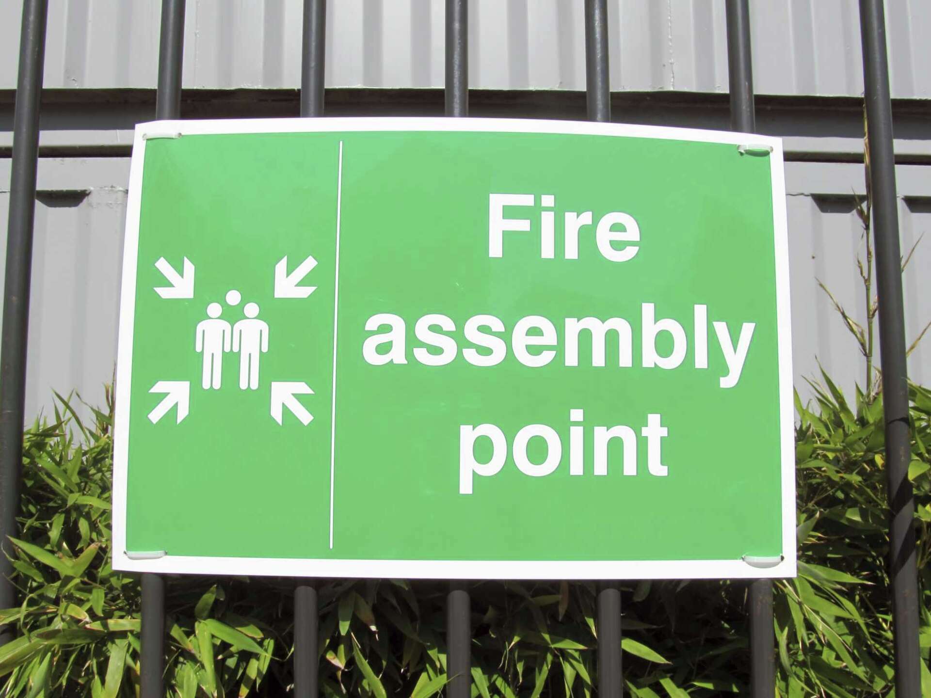 Description of the Responsibilities of a Fire Safety Director