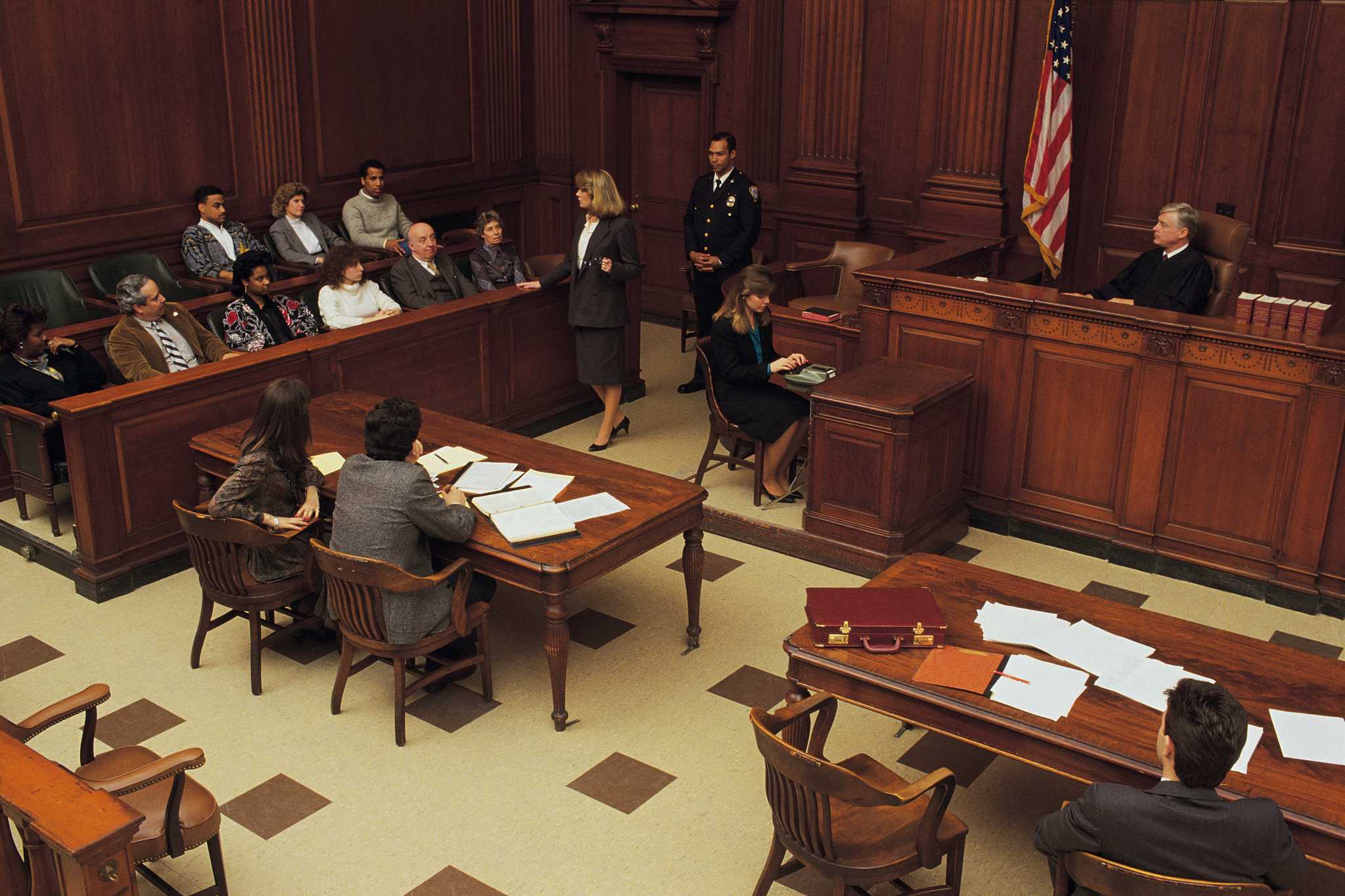 Insurance Defense Paralegal Job Duties