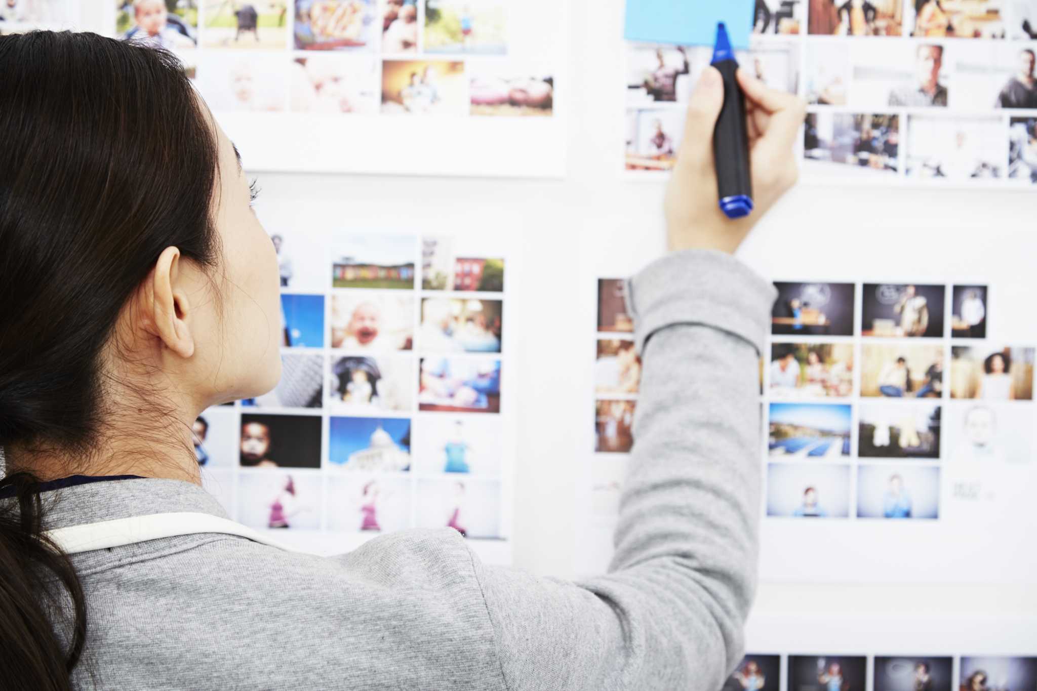 Difference Between an Editor in Chief & a Managing Editor