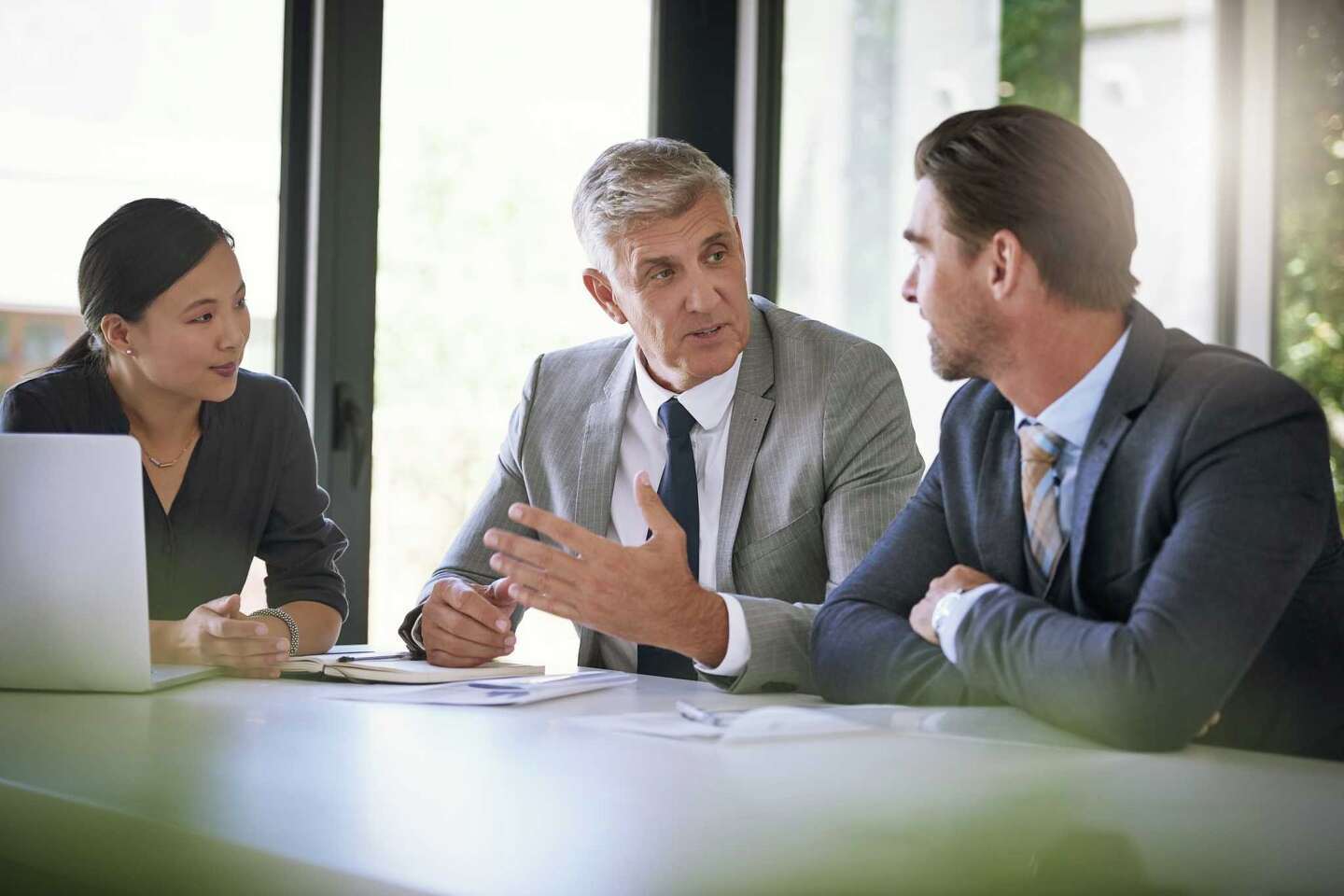 Differences Between a Director & Partner