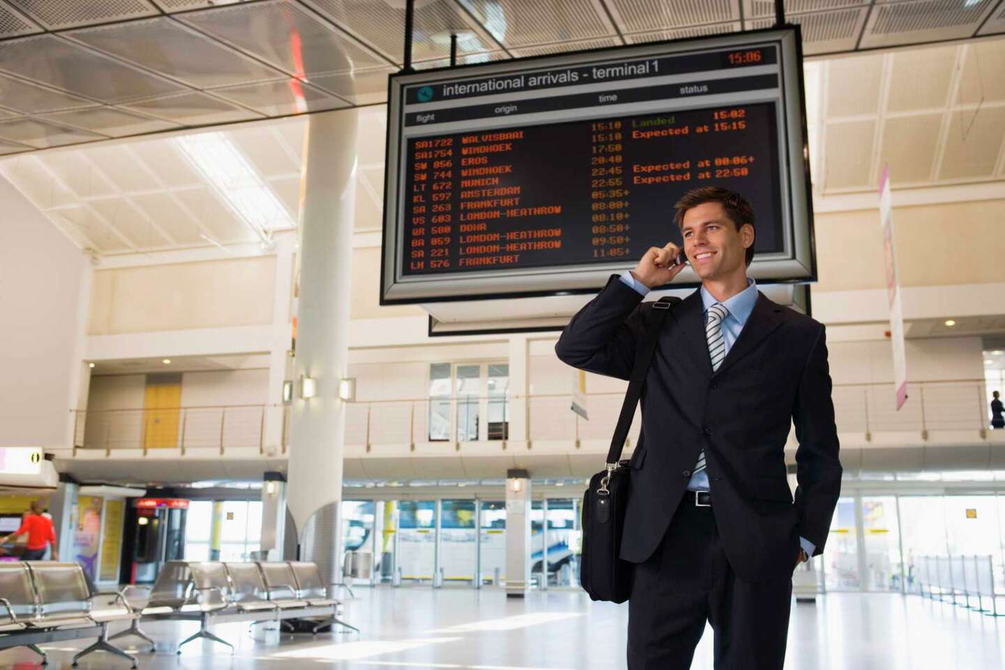 What Does a Diplomatic Courier Do?