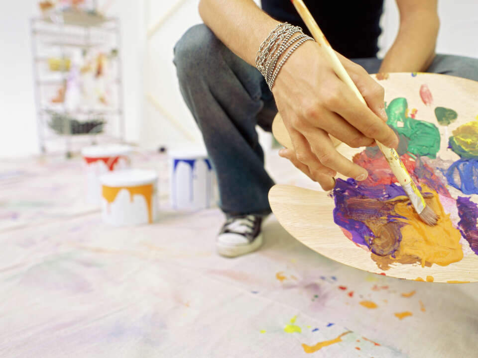 The Disadvantages of Artists