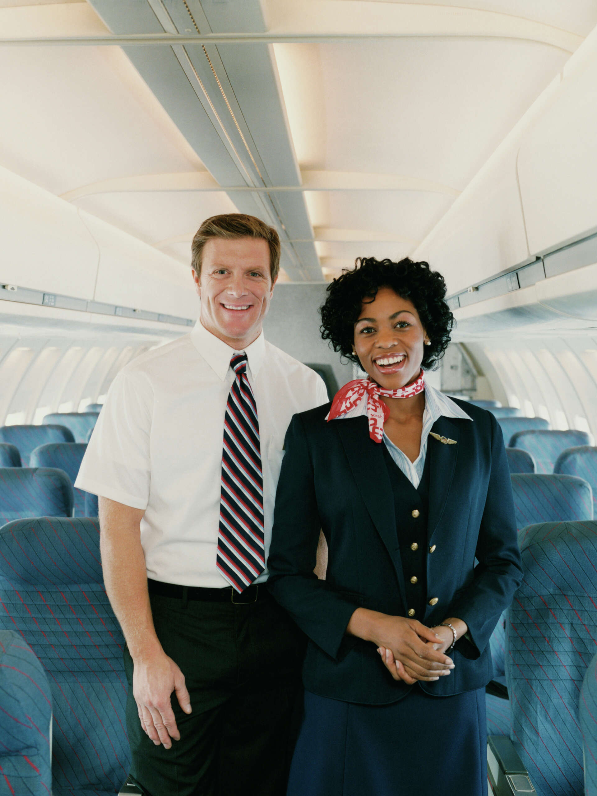 interview flight attendant