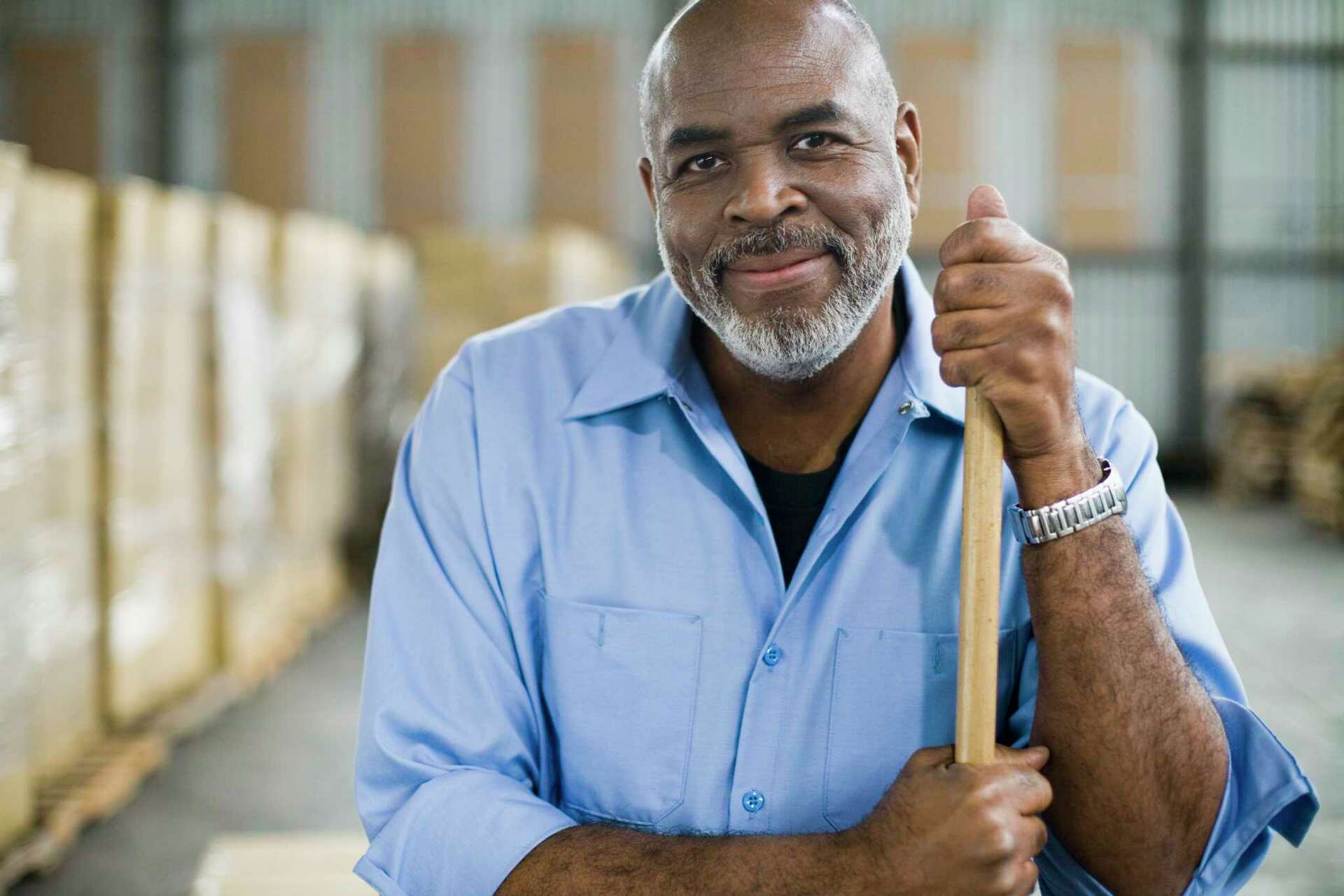 The Duties of a Building Maintenance Worker