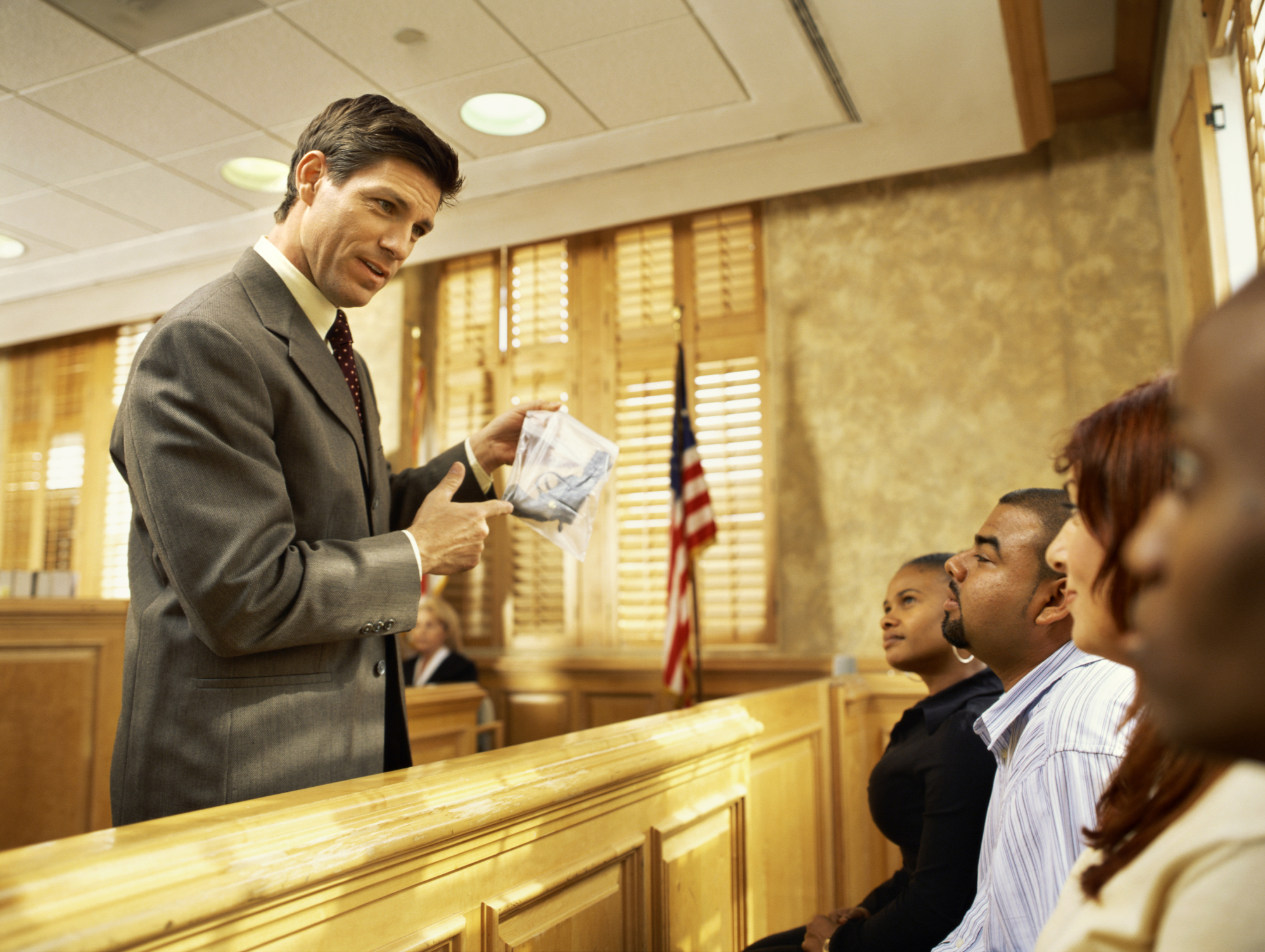 What Are the Duties of a Criminal Attorney?